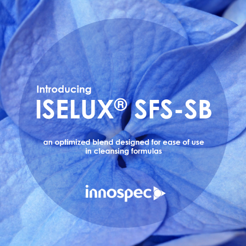 Innospec Personal CareIselux® SFS-SB - Innospec Personal Care
