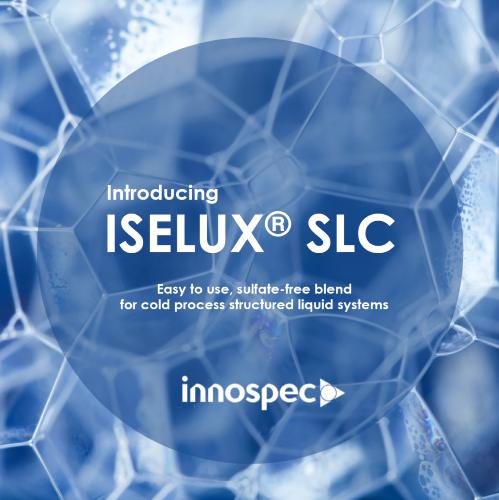 Innospec Personal CareIselux® SLC - Innospec Personal Care