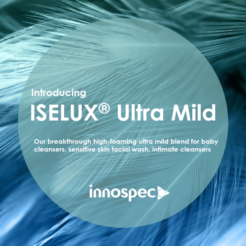 Innospec Personal CareIselux® Ultra Mild - Innospec Personal Care